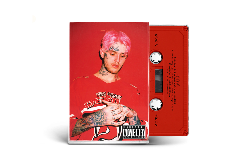 Official UK Website of the Estate of Gustav Ahr / Lil Peep